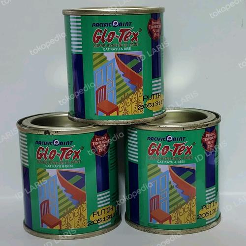 Jual CAT KAYU BESI GLOTEX / CAT KAYU BESI 0.1 L / CAT BESI KAYU KECIL - Jakarta Barat - ID LARIS ...