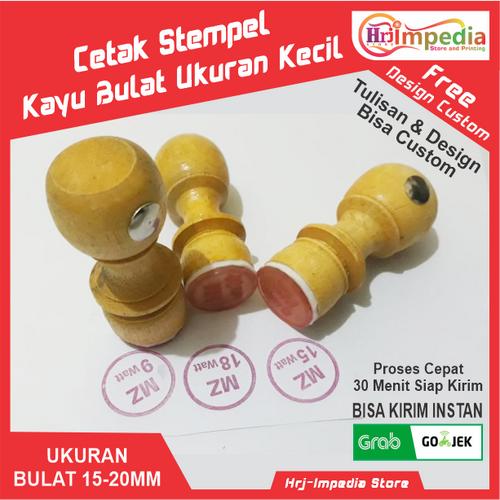 Jual Cetak Stempel Kayu Murah Berkualitas Custom Desain Suka-Suka ...