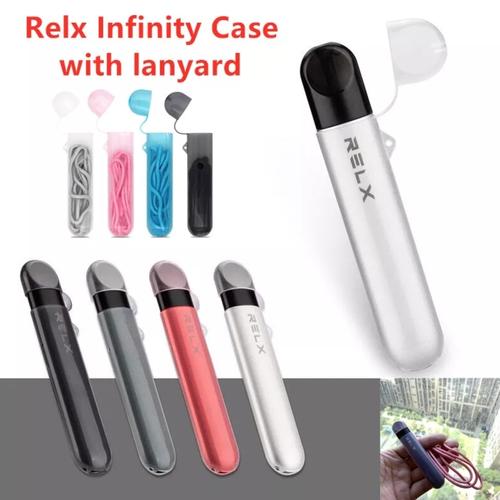 Jual casing pelindung relx / Case relx essential / case relx infinity ...