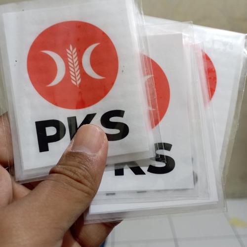 Jual Stiker Sablon Strika Logo PKS - Kota Surakarta - Azzam Teramedia ...