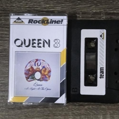 Jual Kaset Pita team rockline Queen 3 - Jakarta Selatan - Sky Crapper ...