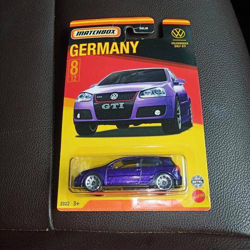 Jual Volkswagen Golf GTI Matchbox Germany - Kota Bekasi - pandaaudzan ...