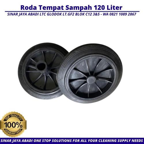 Jual Roda Sulo Roda Dustbin 120 Liter - Jakarta Barat - Sinar Jaya ...