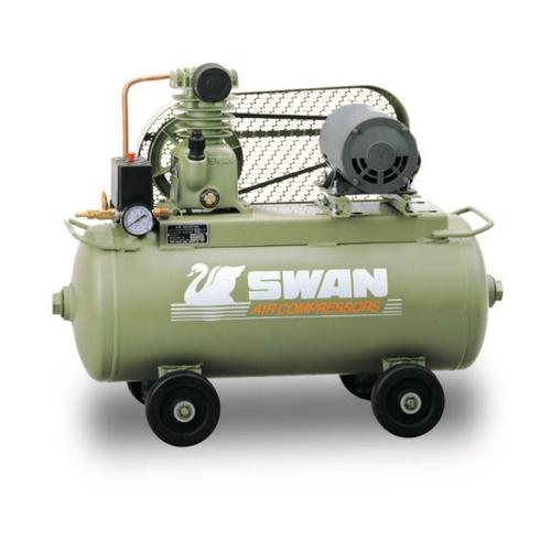 Jual Kompresor Angin Swan 1/2 hp 0,5 hp (pk) Komplit Motor SVU 212 ...