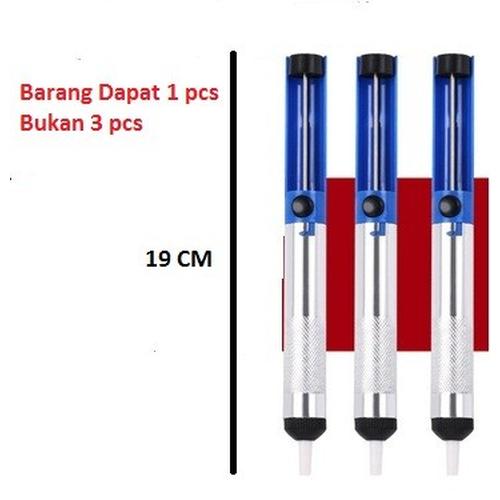 Jual Alat Sedot Timah Solder Pompa Pencabut Penghisap hisap Timah ...