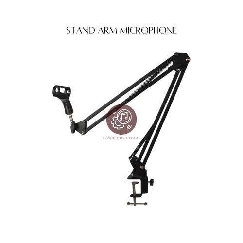 Jual Stand Robot Arm Jepit Studio Microphone - Jakarta Pusat - bezrie ...