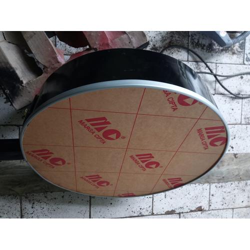 Jual NEON BOX POLOS DIAMETER 50CM - Kota Tegal - kaisen tech | Tokopedia