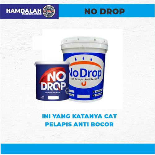 Jual No Drop 1Kg, 4Kg, 20k Cat pelapis anti bocor (warna 029 - 003 ...
