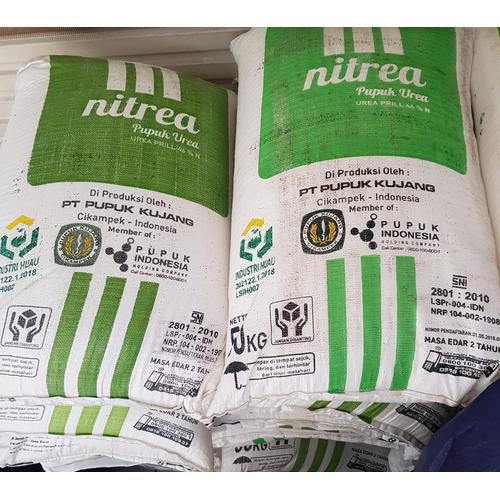 Jual Pupuk Kujang Urea Nitrea Kemasan 50Kg - Kota Tangerang ...