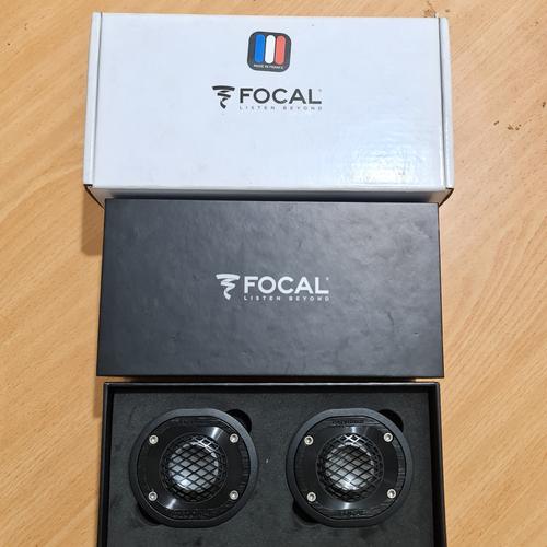 Jual TWEETER FOCAL UTOPIA M LINE TBM BERYLLIUM LIKE NEW GZPT MPZ zvone ...