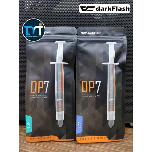 Jual darkFlash DP7 - Ultra High Conductivity Thermal Paste - 2.0Gram ...