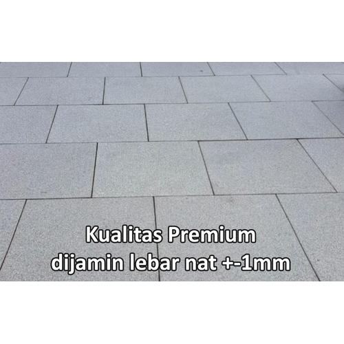 Jual Batu Alam Andesit 20x20 20x 40 30x60 40x40 60x120 ketebalan 1.8 cm ...