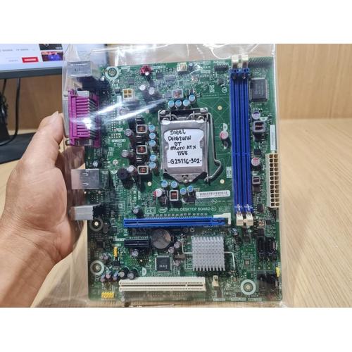 Jual MOTHERBOARD INTEL DH61WW DEKSTOP MICRO ATX G23116-302 LGA 1155 ...