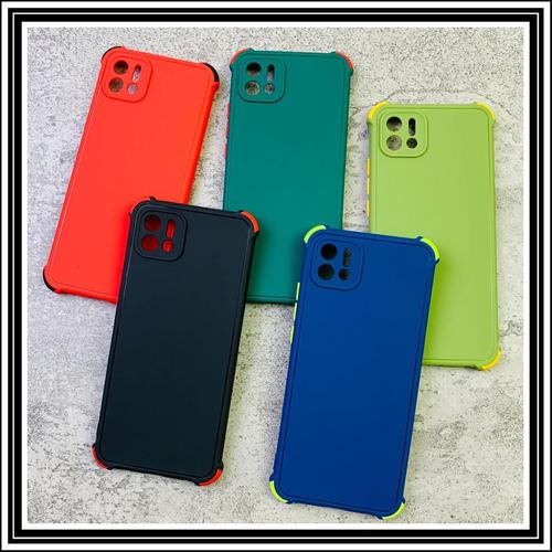 Jual Oppo A16K / A16 K Case Future Crack Original Soft Casing ...