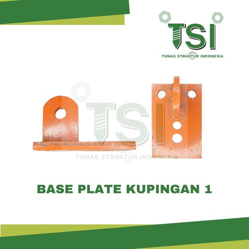 Jual BASE PLATE FOR RS KUPINGAN 1 | Base Plate Bekisting - Jakarta ...