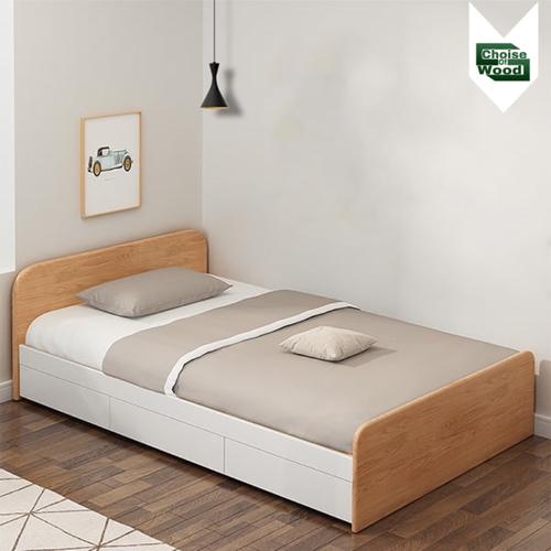 Jual dipan minimalis modern kayu/ divan laci 140x200 - Kab. Pandeglang ...