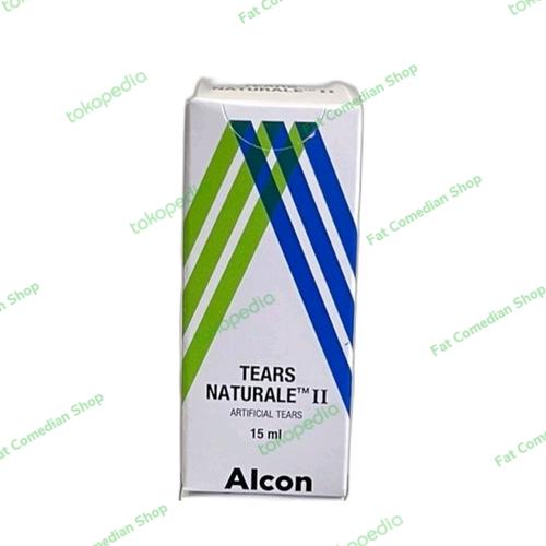 Jual Alcon Tears Naturale II - 15 ml Artificial Tears - Jakarta Barat ...