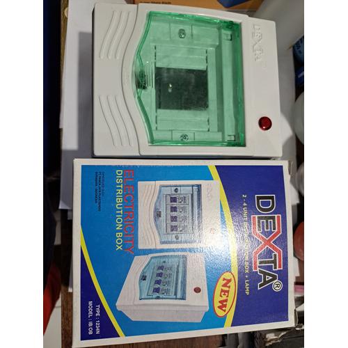 Jual Box MCB 4 Group/RUMAH MCB ISI 4 GRUP TRANSPARAN OUTBOW - Kab ...