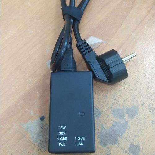 Jual POE Cambium force 200 30Volt Gigabit - Jakarta Pusat ...