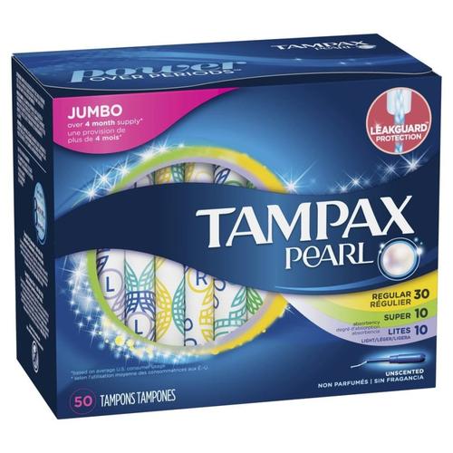 Jual TAMPAX POCKET PEARL REGULER/SUPER/ JUMBO UNSCENTED - JUMBO 50'S ... Jual TAMPAX POCKET PEARL REGULER/SUPER/ JUMBO UNSCENTED - JUMBO 50'S ...