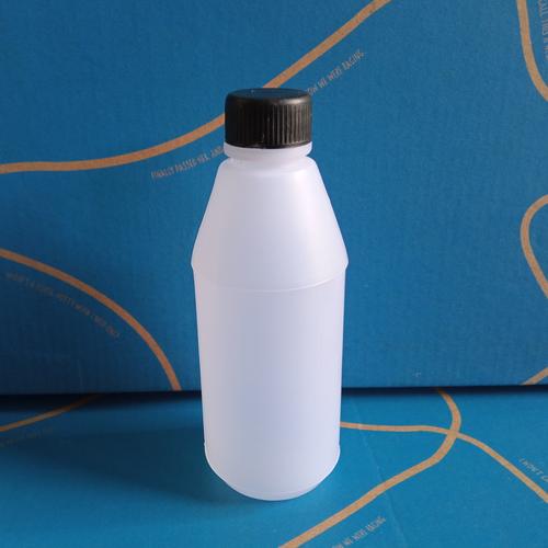 Jual Botol Plastik 100 ml Tutup Hitam botol alkohol kimia farmasi ...