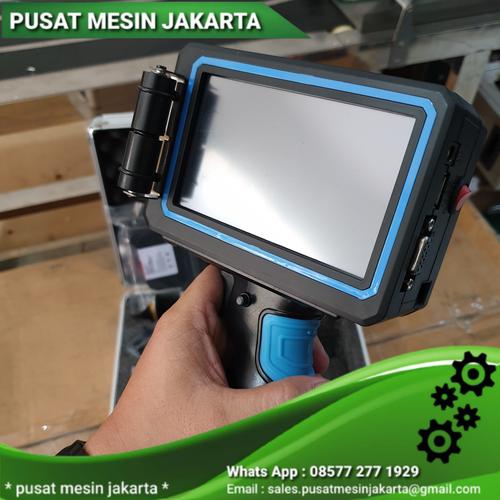Jual HANDHEL PRINJET CETAK BARCODE CODE PRODUKSI - Jakarta Barat ...