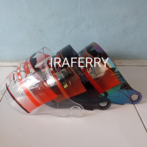 Jual kaca helm takachi g2 exterminator g2 inovator arl jp tsk jpx gans ...