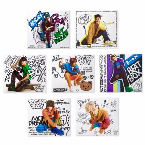 Jual NCT DREAM - BEATBOX (Digipack ver.) (BEAT BOX) - MARK - Jakarta ...