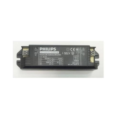 Jual Ballast LED Transformer 30W 24VDC - PHILIPS Economic - Jakarta ...