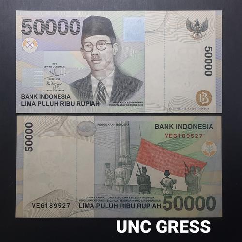 Jual UANG KUNO 50.000 WR SOEPRATMAN 1999 - KOLEKSI - Xtra Fine ...