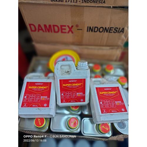 Jual SUPERCEMENT 1KG - Kab. Tangerang - BUN Pusat Bahan Bangunan ...