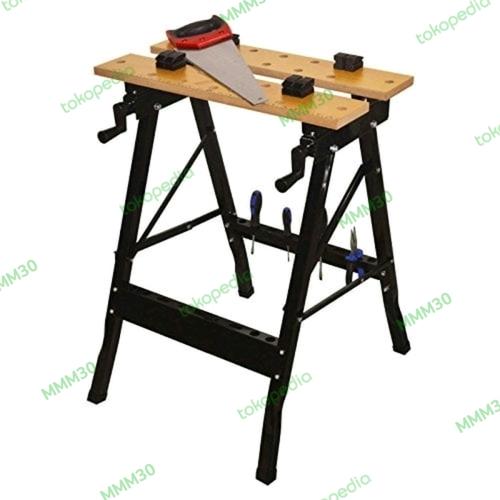 Jual KRISBOW Work bench /workbench meja kerja kayu portabel - Kab ...