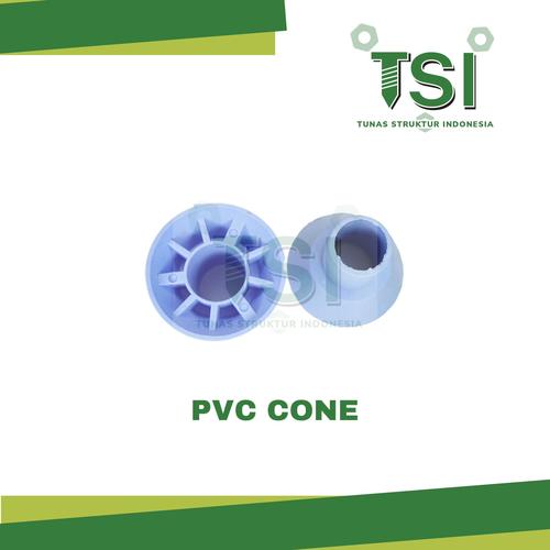 Jual PVC Cone Bekisting | PVC Cone untuk Tie Rod - Jakarta Barat ...
