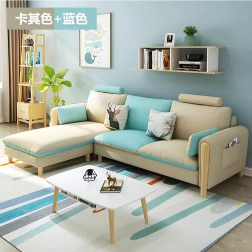 Jual sofa ruang tamu minimalis - Putih - Kota Bekasi - Wiz Furniture ...