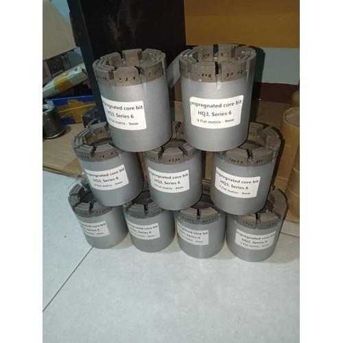 Jual HQ3 Core Bit Impregnated JS S6 Baru - Kota Bekasi - Toko Wadah ...