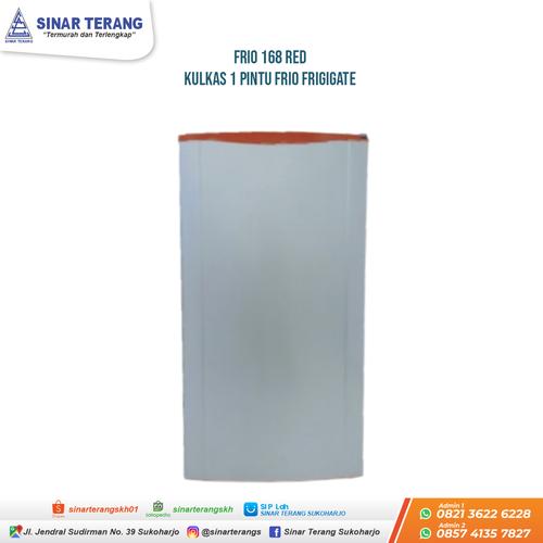 Jual KULKAS FRIGIGATE 1 PINTU FRIO 168 KULKAS 1 PINTU - Kab. Sukoharjo ...