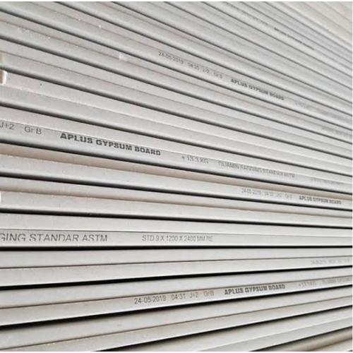 Jual Gypsum gipsum Aplus Board 9mm/ Gypsum Plafon A plus A+ 9 mm ...