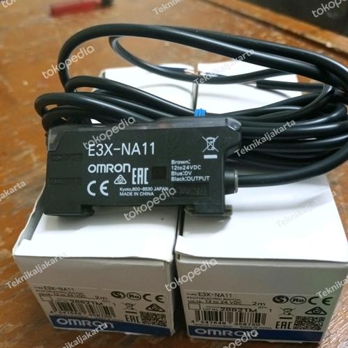Jual Photoelectric switch E3X-NA11 - Jakarta Barat - Teknikaljakarta | Tokopedia