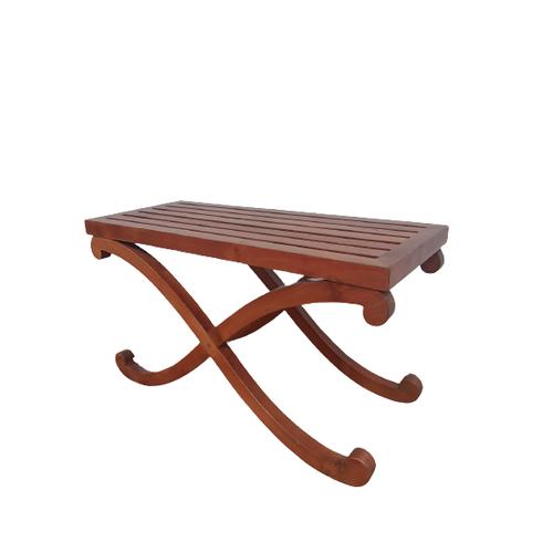 Jual Bali Luggagi Rack / Rak Koper Kayu Solid ex Barang Ekspor ...