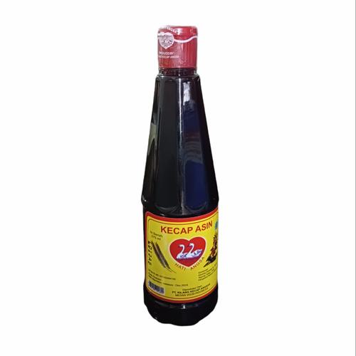 Jual Kecap Asin Hati Angsa 275ml Botol - Jakarta Barat - Toko BERKAH ...