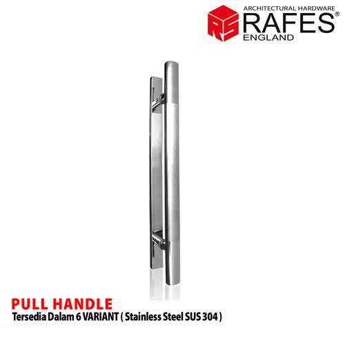 Jual HANDLE PINTU / PULL HANDLE RAFES STAINLESS STEEL 304 | 6 VARIAN ...