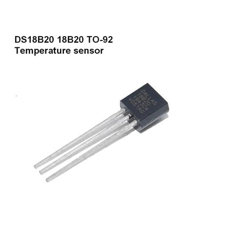 Jual DS18B20 TO-92 Temperature sensor Original - Kab. Purwakarta ...