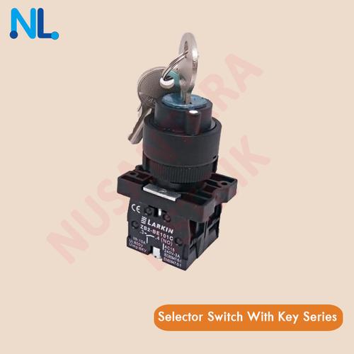 Jual Selector Switch with Key Larkin - LB2-EG33 - Kota Surabaya ...