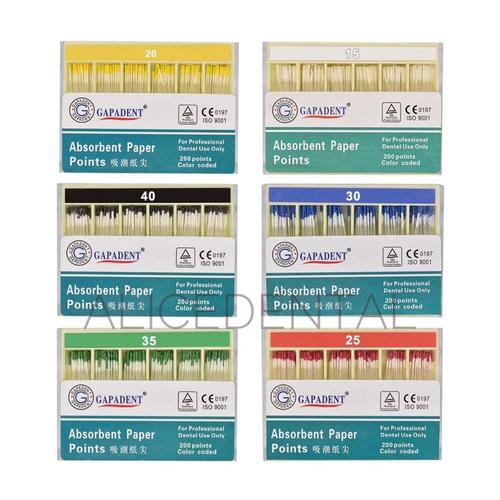 Promo Paper points / paperpoint / paper point 15-40 / 45-80 - Jakarta ...