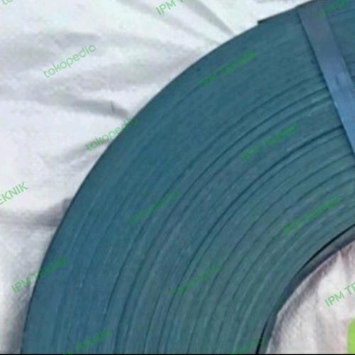 Jual plat strapping bandeyzer 32 mm 1roll 50 kg warna hijau - Jakarta ...