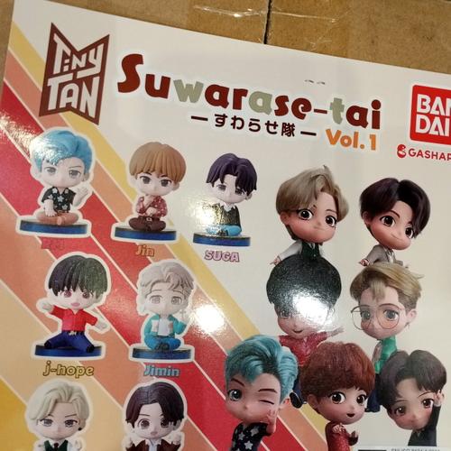 Jual Gashapon - Gacha Tinytan SUWARASETAI Vol.1 - Jakarta Timur - SoonToys | Tokopedia