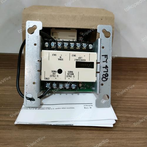 Jual Module Simplex PID : 4090-9007 Addressable Signal ZAM - Jakarta ...