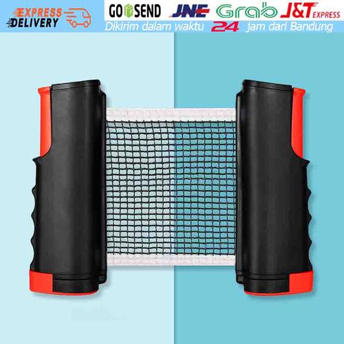 Jual Net Jaring Tenis Meja Pingpong Net Tenis Meja Bisa Ditarik 170cm ...