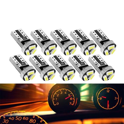 Jual Lampu LED T5 Speedometer Panel AC Dashboard 3 Mata Speedo Mobil ...