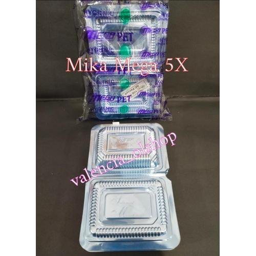 Jual MIKA MEGA BENING KUE / MIKA BENING MAKANAN 5X BAHAN LEBIH TEBAL ...